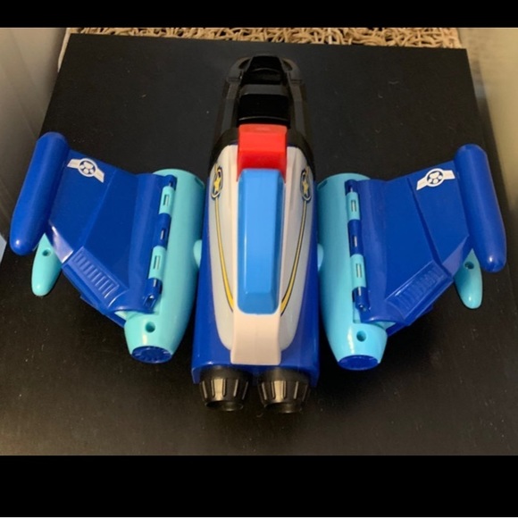 Paw Patrol | Toys | Paw Patrol Jet To The Rescue Deluxe Transforming ...